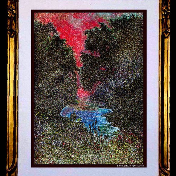 Gersh Art | Art | Wilderness Near My Place | Poshmark